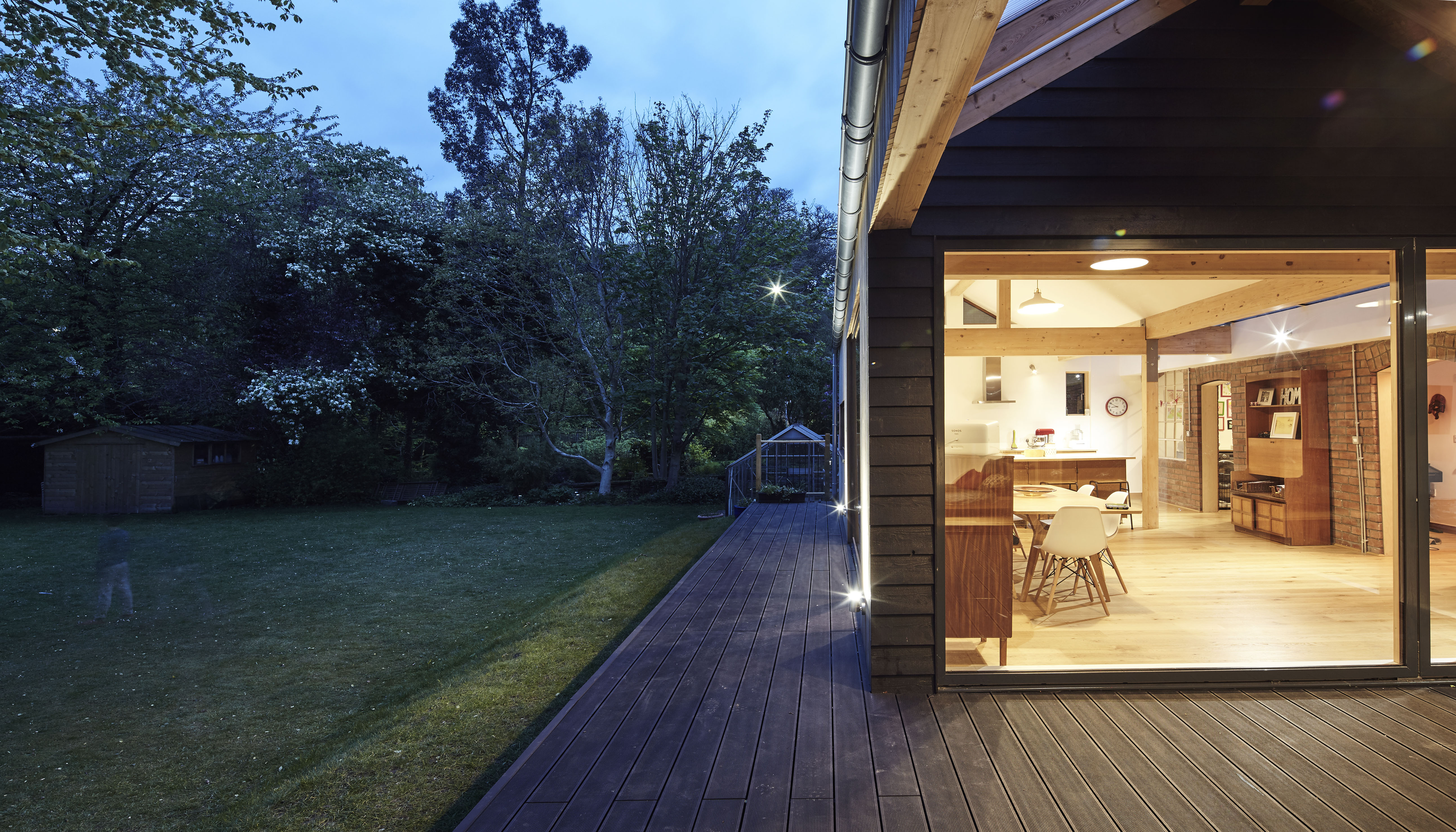 Coach House – Gagarin Studio